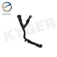 China KYGER Radiator Overflow Hose C2D5710 for Jaguar XJ 2019 X351 Cooling System Part for sale