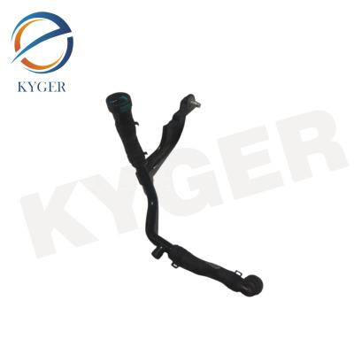 China KYGER Radiator Overflow Hose C2D5710 for Jaguar XJ 2019 X351 Cooling System Part for sale