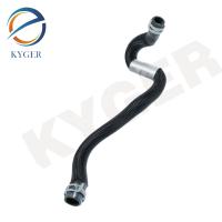 China Expansion Water Tank Hose Assembly LR000933 Rubber Radiator Coolant Hose for Freelander 2 for sale