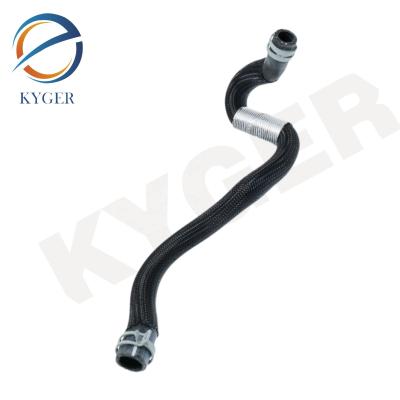 China Expansion Water Tank Hose Assembly LR000933 Rubber Radiator Coolant Hose for Freelander 2 for sale