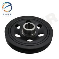 China Crankshaft Pulley 2700300503 for Mercedes Benz M270 W176 A260 Auto Engine System Part for sale