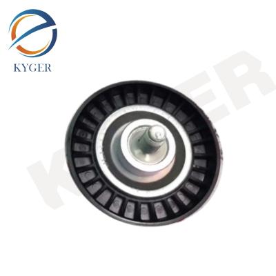 China Belt Idler Pulley T2H1400 for Land Rover Range Rover Discovery Jaguar 2.0L 3.0L for sale