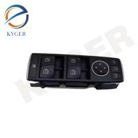 China Power Window Switch 1669054400 for Mercedes-Benz W176 B246 C117 W463 C292 W166 X166 for sale