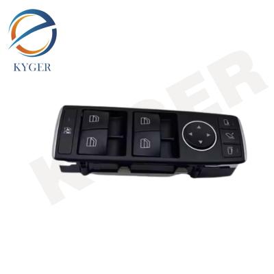 China Power Window Switch 1669054400 for Mercedes-Benz W176 B246 C117 W463 C292 W166 X166 for sale
