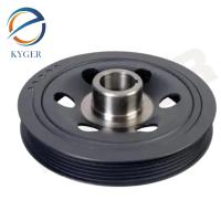 China Crankshaft Belt Pulley Guide Pulley for Mercedes Benz B-Class W246 W242 A-Class W176 C117 2700300503 for sale