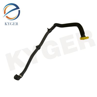 China KYGER T2H3411 Engine Coolant Hose Oil Cooler Hose for Jaguar XF 2016 X260 XE Range 2015 for sale