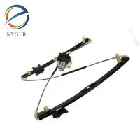 China KYGER LR078196 Rear Right Window Regulator with Motor for Range Rover L405 2013-2022 for sale