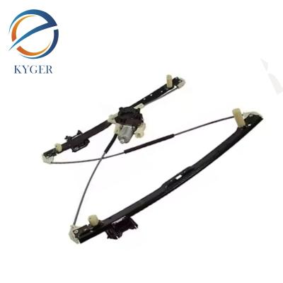 China KYGER LR078196 Rear Right Window Regulator with Motor for Range Rover L405 2013-2022 for sale