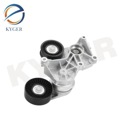 China Auto Idler Pulley LR035556 Unxin Tapered Roller Differential Bearing Belt Tensioner for Land Rover Range Rover 2010-2012 for sale