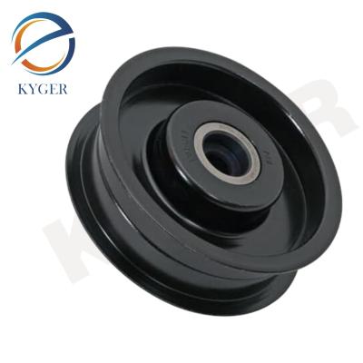 China Belt Tensioner Pulley 2722021419 Fits Mercedes Benz W204 W211 W212 W221 R171 R230 for sale