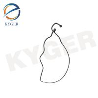 China Auto Engine Radiator Coolant Overflow Hose LR094125 for Land Rover Range Rover for sale