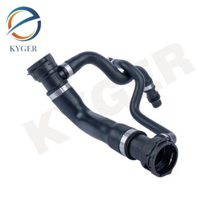 China Auto Cooling System Engine Coolant Pipe for BMW E60 17127546064 12mm for sale