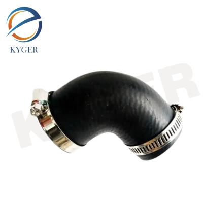 China Auto Engine Radiator Coolant Overflow Hose LR094125 for Land Rover Range Rover 4.4L for sale
