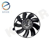 China LR112860 Engine Cooling Fan Clutch for Land Rover Range Rover 2013-2022 L405 4.4L for sale