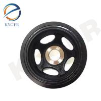China KYGER Crankshaft Belt Pulley 2710300203 for Mercedes Benz W212 M271 271 030 02 03 for sale