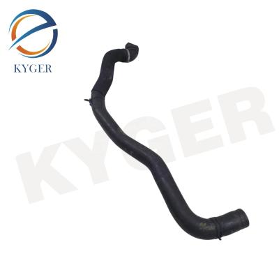 China KYGER T2H3424 Upper Radiator Hose Pipe for Jaguar XF 2016 X260 XE Range 2015 X760 for sale