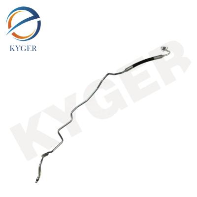 China KYGER Cooling System Hose 2219971282 for Mercedes Benz 500 4MATIC 12 82 Auto Parts for sale