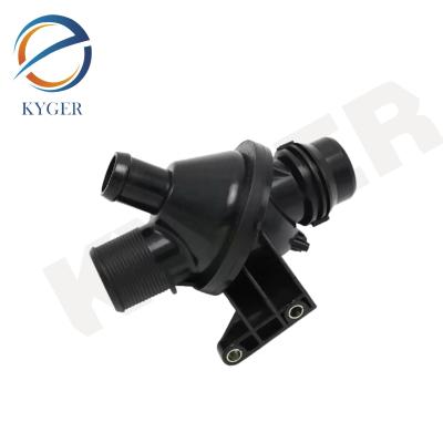 China BMW Engine Coolant Thermostat Housing 11538635689 for X3 X4 228i 11537588257 for sale