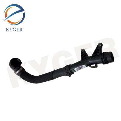China Cooling System Water Pipe T2R17695 for Jaguar F-PACE X761 XF X260 F-Type X152 XE 2014-2016 for sale