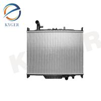 China Engine Cooling Radiator AC Condenser for Land Rover Range Rover Sport L320 Discovery IV L319 for sale