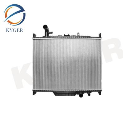 China Engine Cooling Radiator AC Condenser for Land Rover Range Rover Sport L320 Discovery IV L319 for sale