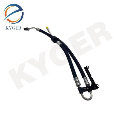 China KYGER Power Steering Pressure Line 2514603324 2514603624 for Mercedes Benz W164 W251 ML350 for sale