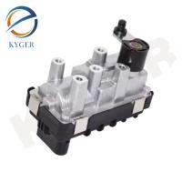 China Electric Turbo Actuator 6NW008412 712120 727461-5006S for Mercedes Benz 320 280 Chrysler 300C 3.0 for sale