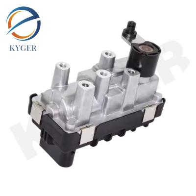 China Electric Turbo Actuator 6NW008412 712120 727461-5006S for Mercedes Benz 320 280 Chrysler 300C 3.0 for sale