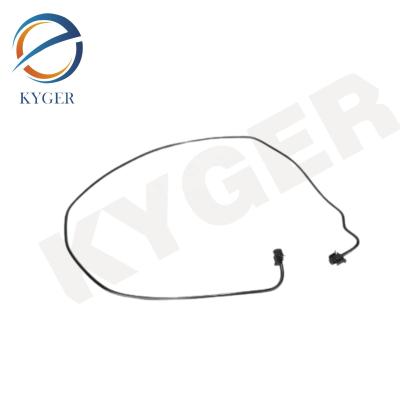 China LR006150 Radiator Water Pipe Water Hose for Land Rover Freelander 2 2006-2014 150mm for sale