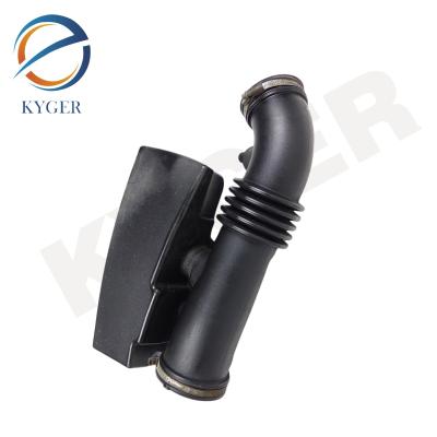 China KYGER Cooling System Air Intake Tube XR849998 C2S2670 Fit for Jaguar XJ 2003-2019 XF 2009-2015 for sale