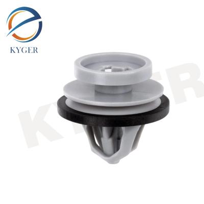 China LR112137 Rocker Panel Molding Retainer Clips for Land Rover Range Rover L405 2013-2022 Defender L663 for sale