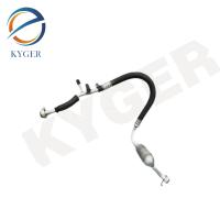 China KYGER LR019675 Air Conditioning Hose for Land Rover Range Rover OEM LR013875 1 Year Warranty for sale