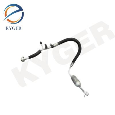 China KYGER LR019675 Air Conditioning Hose for Land Rover Range Rover OEM LR013875 1 Year Warranty for sale