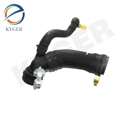 China Engine Coolant Radiator Hose Water Pipe C2Z22155 C2Z4541 Fit for Jaguar XF 2009-2015 X250 for sale
