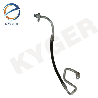China AC Compressor Outlet Tube Water Hose for Land Rover Discovery Sport L550 Range Rover Evoque 2015-2019 for sale
