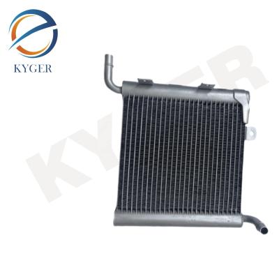 China KYGER Aluminum AC Condenser T2H3344 for Jaguar XE XF X760 X260 2015-2016 for sale
