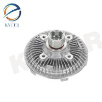 China KYGER Radiator Fan Clutch 55038106AA 55116882AA for Jeep Commander Grand Cherokee Liberty for sale