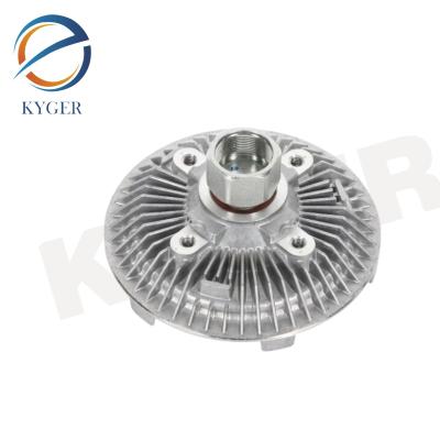 China KYGER Radiator Fan Clutch 55038106AA 55116882AA for Jeep Commander Grand Cherokee Liberty for sale