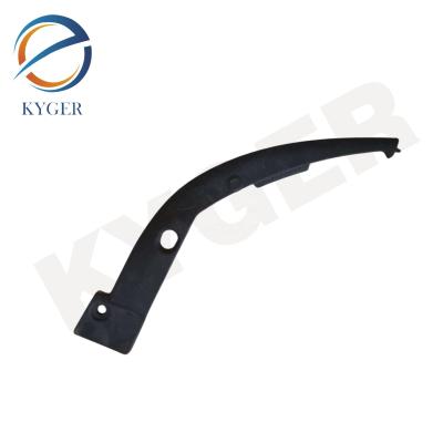 China KYGER LR054347 Front Left Slam Panel Frame Plastic Trim Side Shield for Land Rover Sport for sale