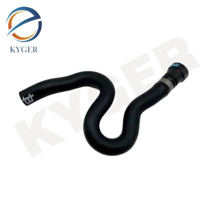 China KYGER Auto Part Cooling System Lower Pressure Hose 2214663781 for Mercedes Benz W221 for sale