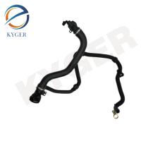 China KYGER T2H3412 Cooling System Radiator Bottom Hose for Jaguar XE 2015 X760 XF 2016 X260 for sale