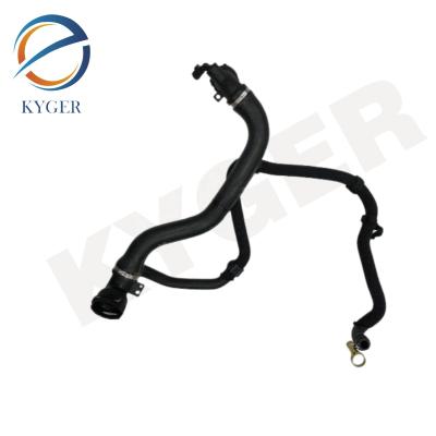China KYGER T2H3412 Cooling System Radiator Bottom Hose for Jaguar XE 2015 X760 XF 2016 X260 for sale