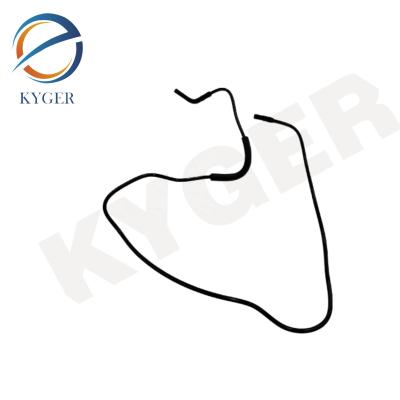 China Turbocharged Intercooler Hose Kit LR076011 LR041258 LR025596 for Land Rover Range Rover Evoque 2.0L for sale