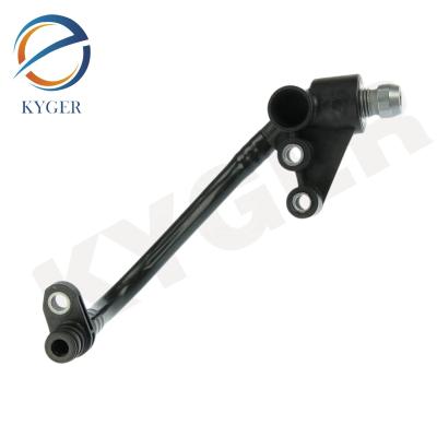 China KYGER Turbo Coolant Line 2782000400 for Mercedes Benz GL450 GL550 GLS550 ML550 4.7L for sale