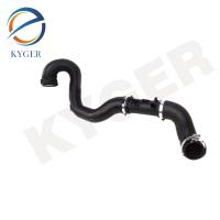 China Automotive Cooling System Intercooler Exhaust Hose Pipe for Jaguar XE XF F-PACE 2.0L for sale