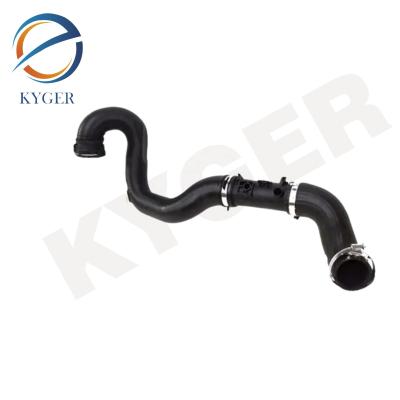 China Automotive Cooling System Intercooler Exhaust Hose Pipe for Jaguar XE XF F-PACE 2.0L for sale