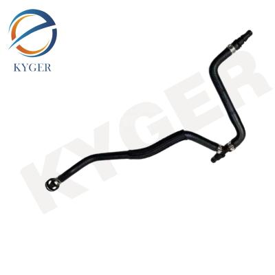 China Mercedes Benz W212 W218 Engine Cooling System Hose A2125013925 212 501 39 25 for sale