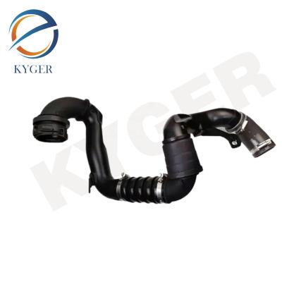 China Cooling System Intercooler Hose for Jaguar F-PACE 2016 XE 2015 XF 2016 Auto Parts for sale