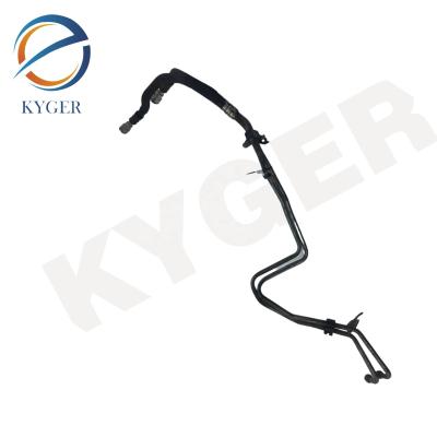 China KYGER UBP500205 Cooling System Oil Cooler Water Pipe Tube for Range Rover Sport 2010-2013 L320 for sale