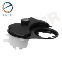 China KYGER C2S46861 Cooling System Expansion Tank Coolant Reservoir Radiator Tank for Jaguar X-Type 2.0L 2.5L for sale